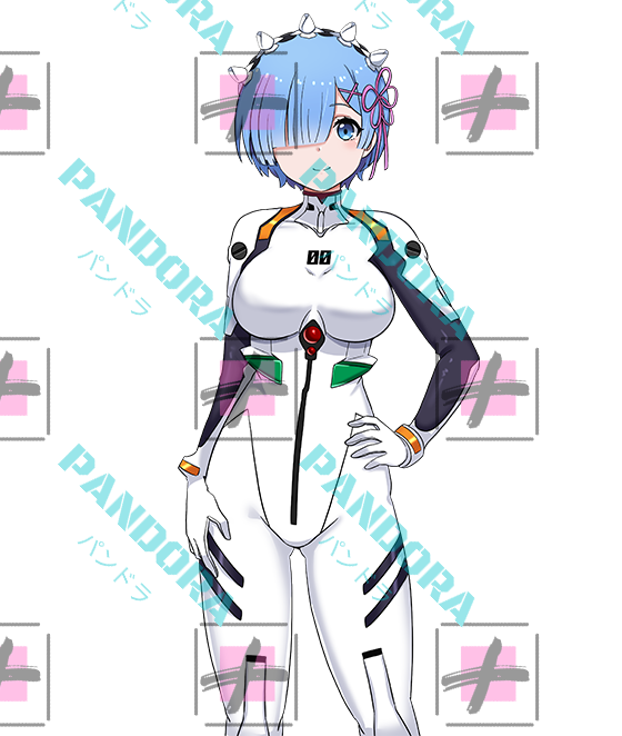 Die Cut 00 Rem 00 – Pandora-X