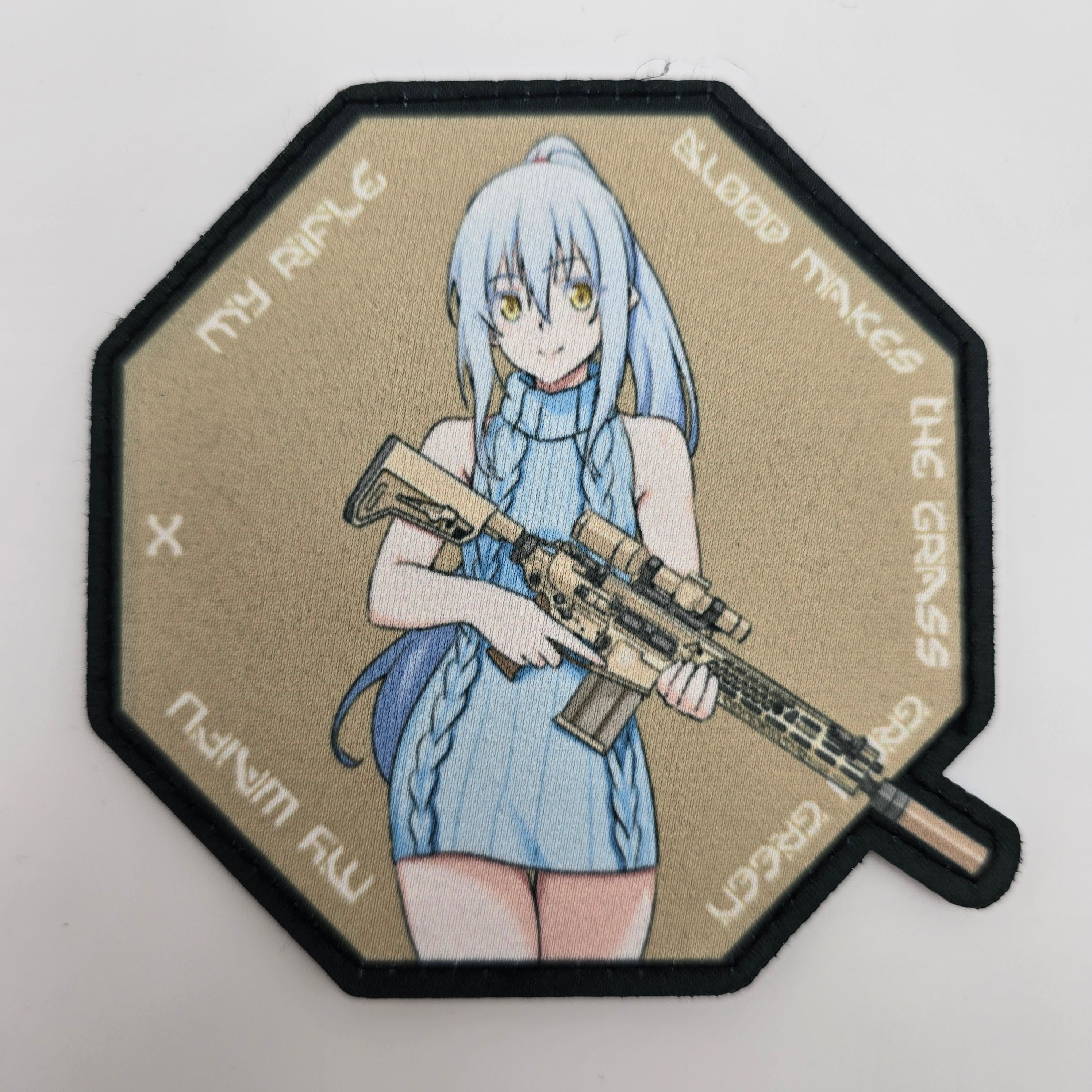 Rim SIG velcro patches – Pandora-X